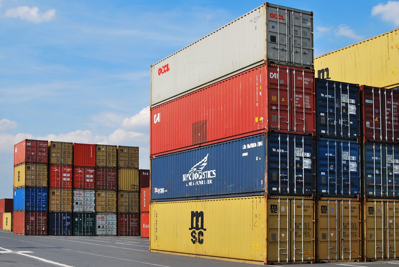 GUANG JIN ENTERPRISE PTE LTD – An Established Importer and Exporter of ...